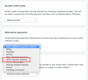 eGHL Installation Guide (Shopify) - Penang, Malaysia Shopify eCommerce ...
