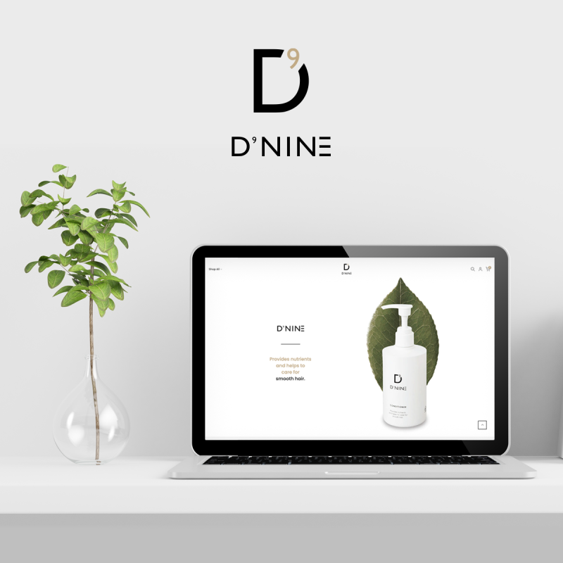 Dnine Official Store - Penang, Malaysia Shopify eCommerce Expert